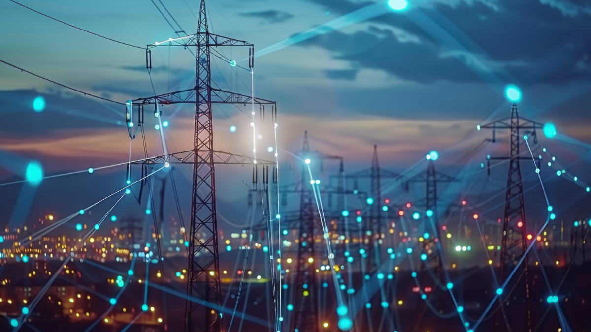 How Smart Grids Reduce Power Outages for Utilities | GE Vernova