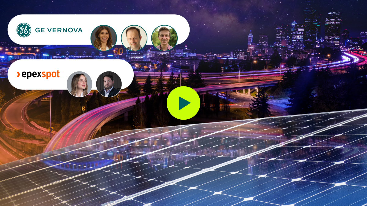 Unlocking Flexibility with GridOS® DERMS | GE Vernova