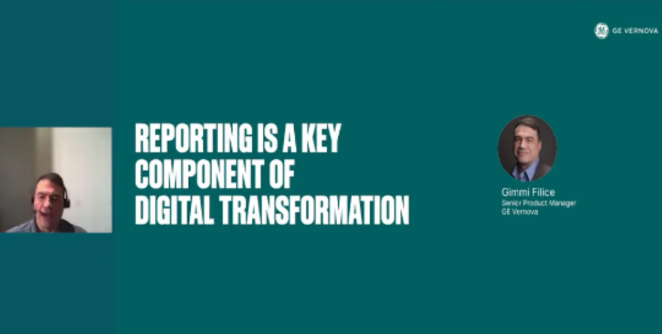 Turn Data into Action with Reports and Dashboards: Dream Report